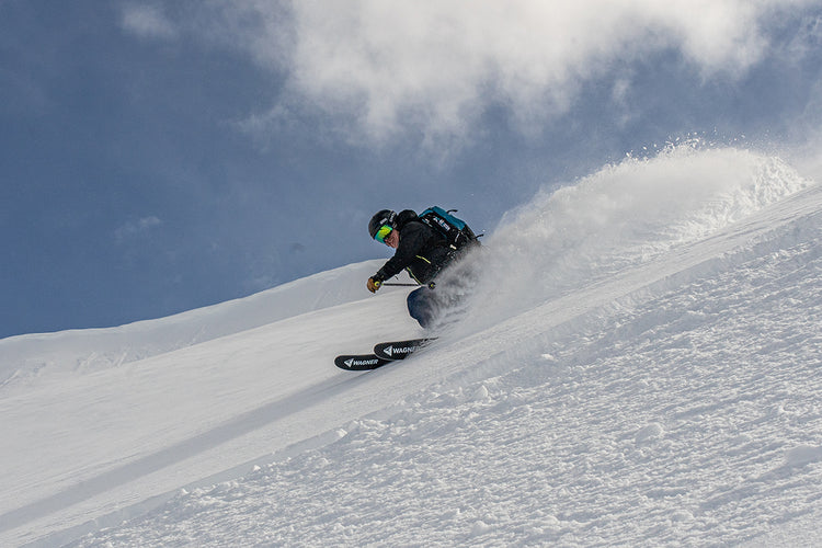 Bucket List: Harris Mountain Heli-Ski (New Zealand)